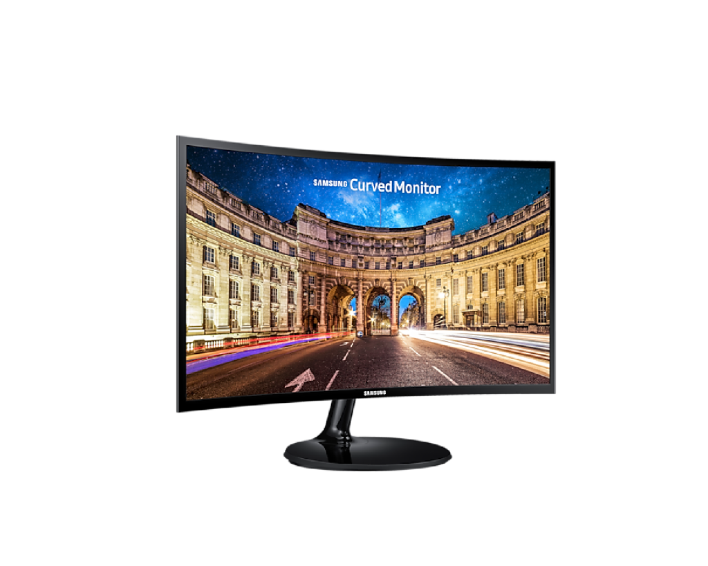 Monitor Curvo - Loja Samsung