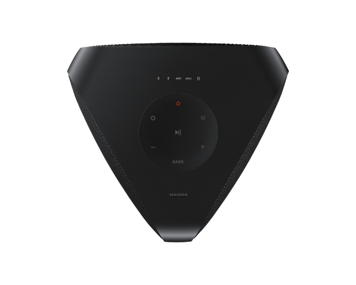 Coluna de Som Patio MX-ST40B - Loja Samsung