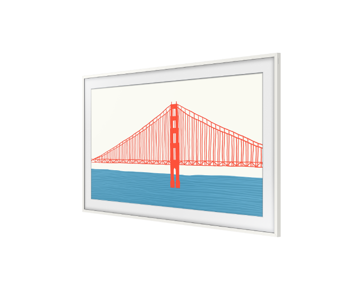 Moldura TV The Frame - Loja Samsung