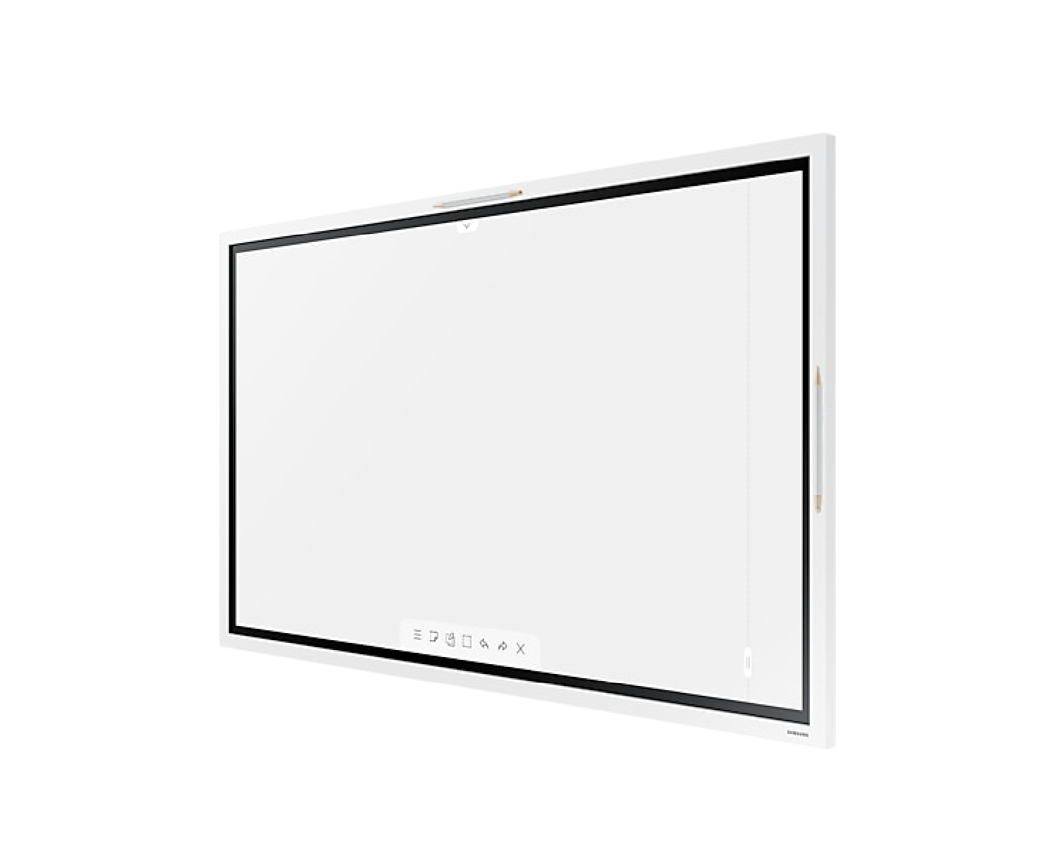 Flip Chart - Loja Samsung